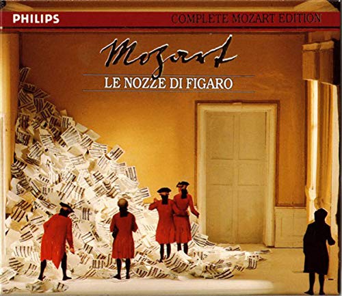 Die vollständige Mozart-Edition Vol. 40 (Le Nozze di Figaro) - Jessye ...