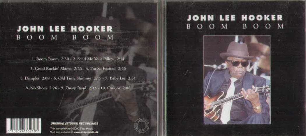 Amazon.com: Boom Boom: CDs & Vinyl