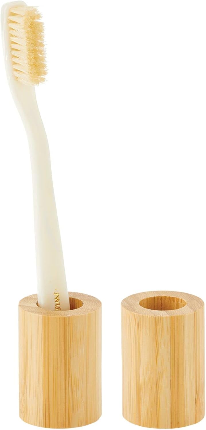 Amazon.com: mDesign Compact Decorative Bathroom Vanity Countertop ...