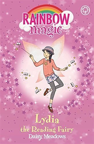 RAINBOW MAGIC "LYDIA" The Reading Fairy - School Days Fairies, Book 3 ...