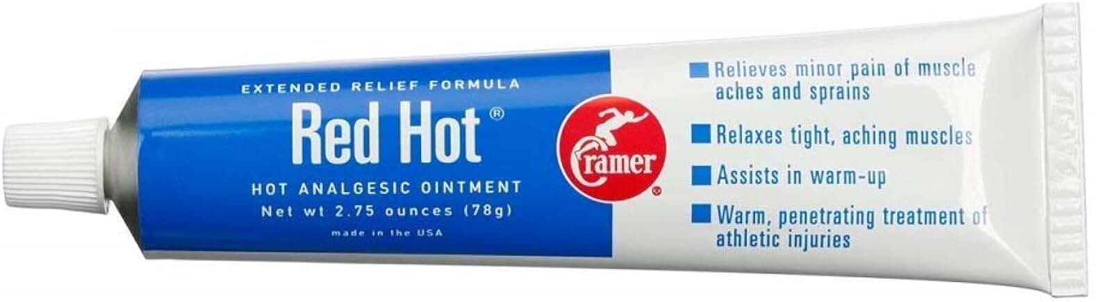 Amazon.com: cramer red hot ointment