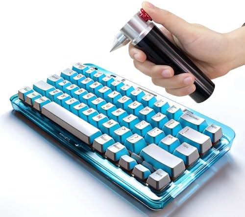 Amazon.com: CO2 Compressed Air Duster for Keyboard Camera,Odorless ...