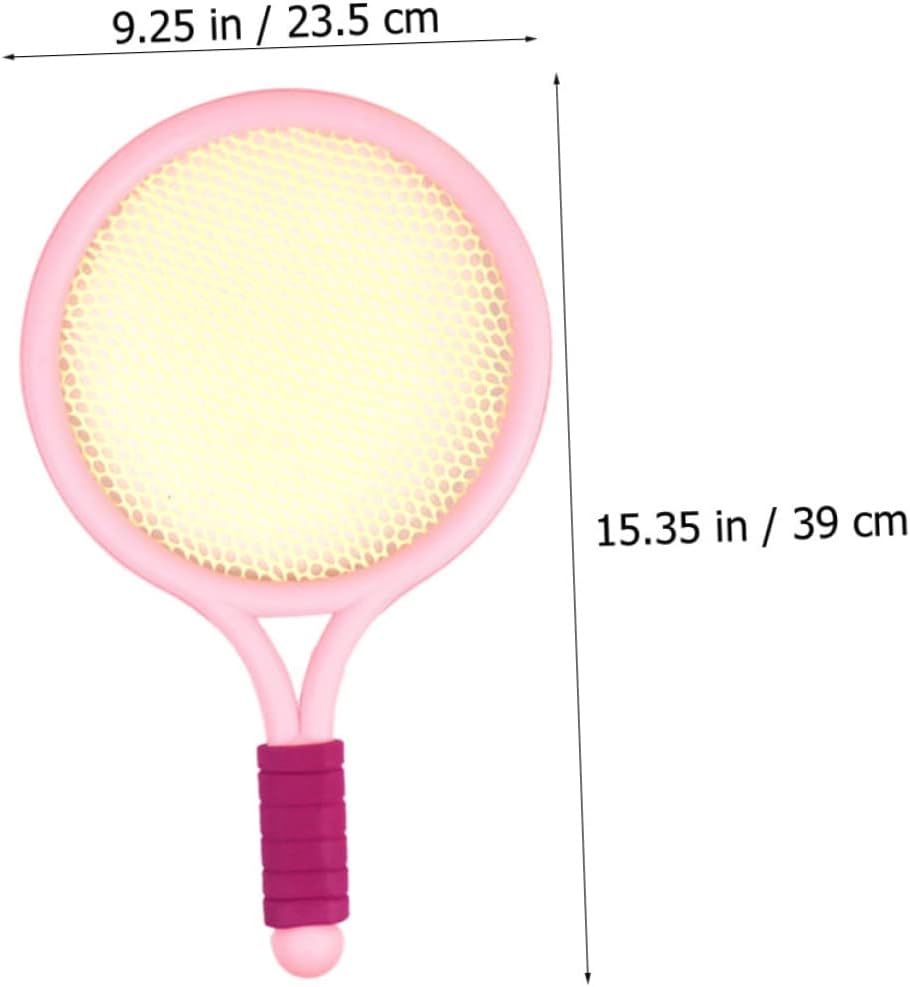 BESPORTBLE 1 Set Racket Tennis Childrens Toys Beach Toys Children ...