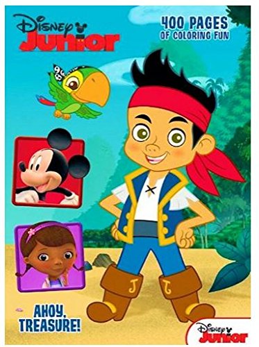 Disney Junior Coloring Pages For Kids