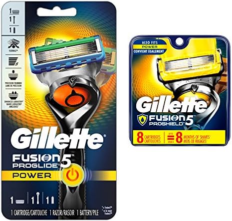 Amazon.com: Gillette Razors : Beauty & Personal Care
