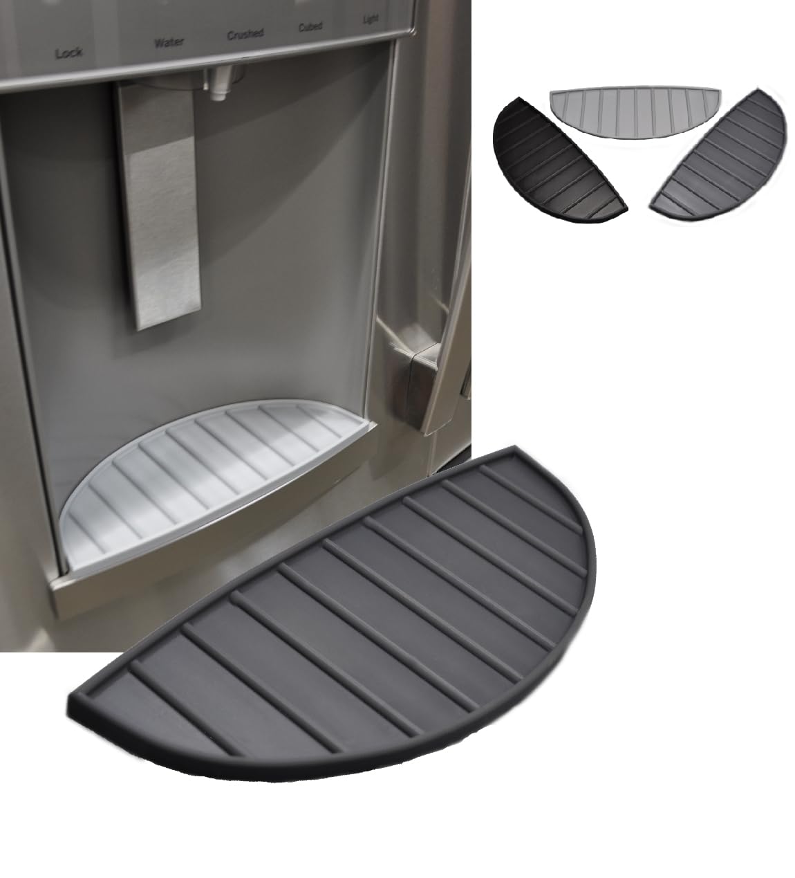 Amazon.com: Refrigerator Drip Catcher Trays for GE Refrigerators, Exact ...