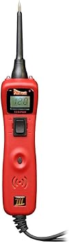 POWER PROBE III Clamshell - Red (PP3CSRED) [Car Automotive Diagnostic ...