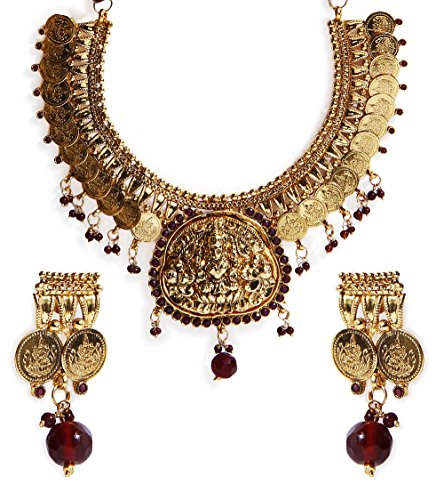 Buy Gold Plated Ginni Set at Amazon.in