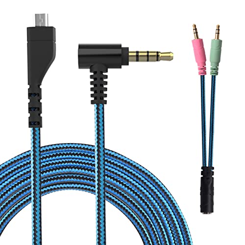 Snapklik.com : Arctis 5 Replacement Cable Compatible