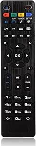 TV Box Remote Control, Universal Remote Smart TV Box Remote Controller ...