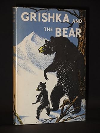 Grishka and the Bear: guillot, rene: 9780192711519: Amazon.com: Books