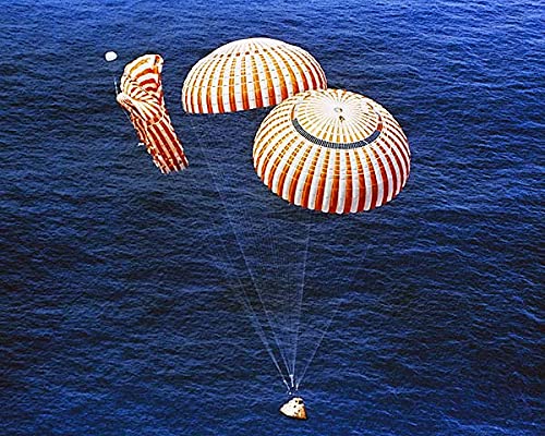 Nasa Parachute