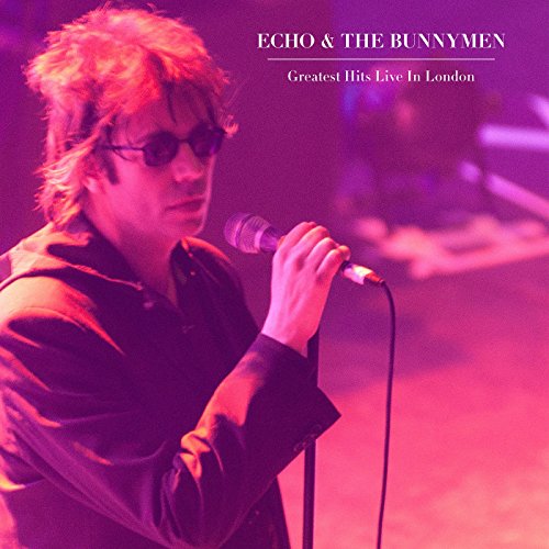 Amazon.com: Greatest Hits Live in Concert : Echo And The Bunnymen ...