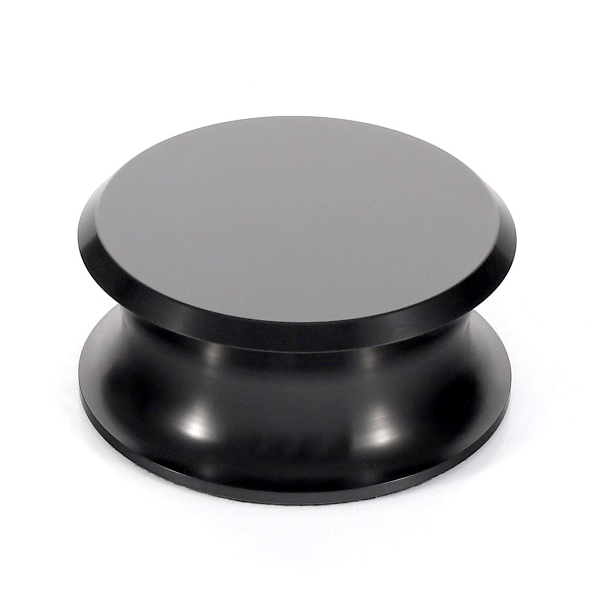 RonXer Record Weight Stabilizer, Vinyl Turntable Clamp Aluminum ...