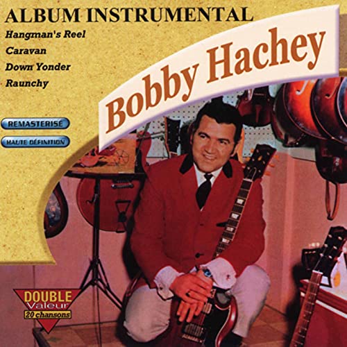 Album instrumental de Bobby Hachey en Amazon Music Unlimited