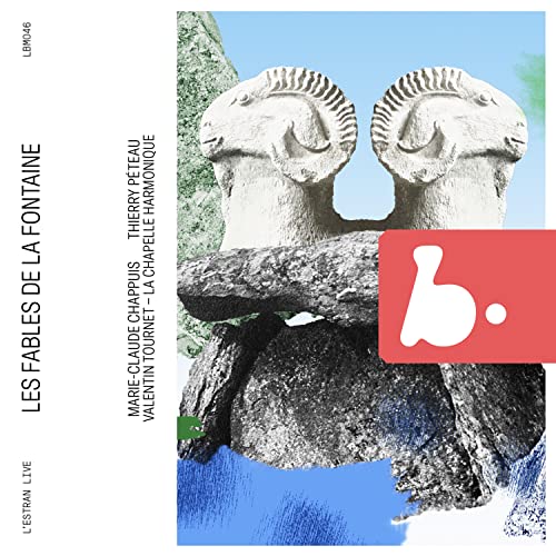 Écouter Les fables de La Fontaine (Live at L'Estran) de Marie-Claude ...