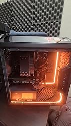 Amazon.com: Speclux PC Addressable RGB LED Strip Lights Kit - Magnetic ...