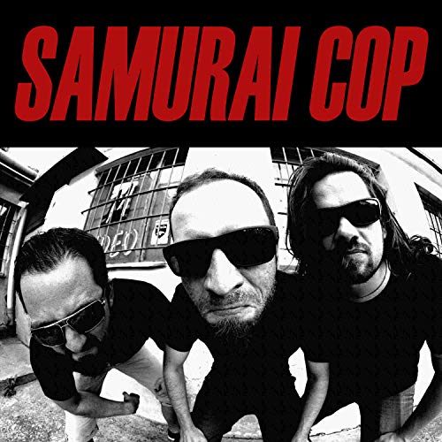 Play Samurai Cop by Samurai Cop on Amazon Music