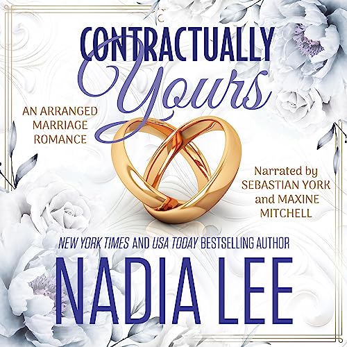 Amazon.com: Contractually Yours (Audible Audio Edition): Nadia Lee ...