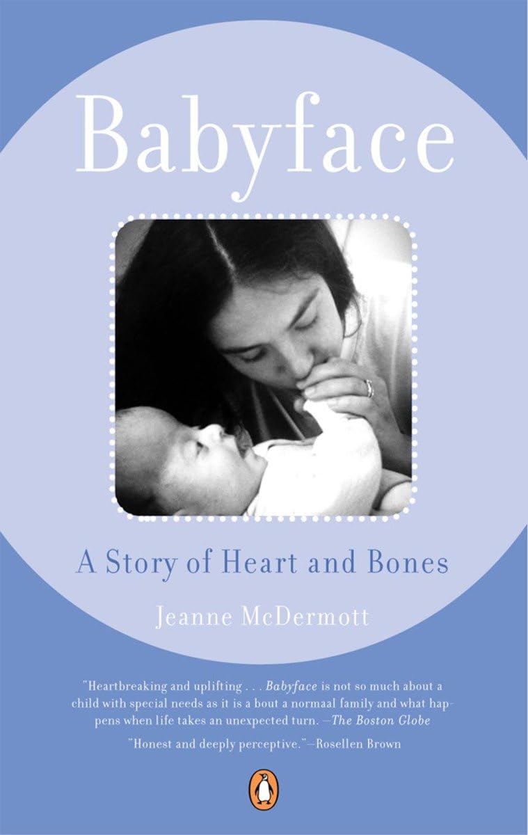 Amazon.com: Babyface: A Story of Heart and Bones: 9780142000335 ...