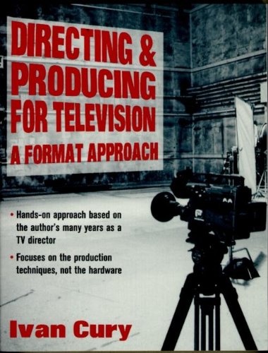 Amazon.com: Directing & Producing for Television : A Format Approach ...