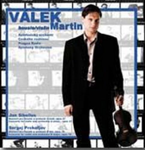 Amazon.co.jp: Violin Concerto: M.valek(Vn) Valek / Prague Rso ...