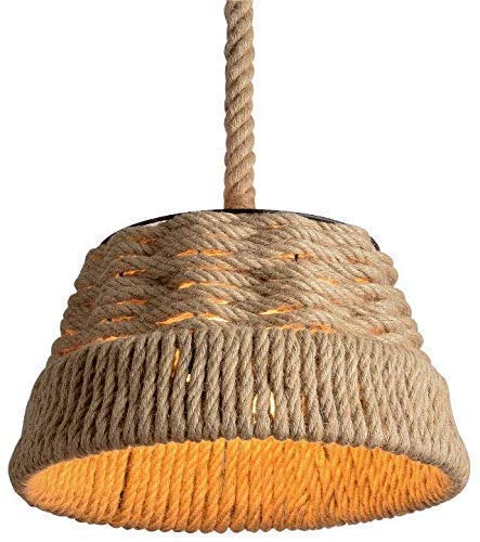 Buy Online Generation 220W Industrial Black Finish Metal Shade Hanging ...