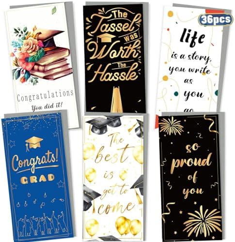 Amazon.com : Graduation Cards, Graduation Gifts, Graduation Cards 2024 ...