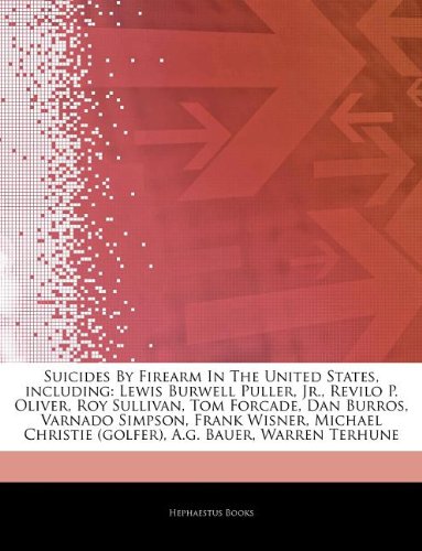 Amazon | Articles on Suicides by Firearm in the United States ...