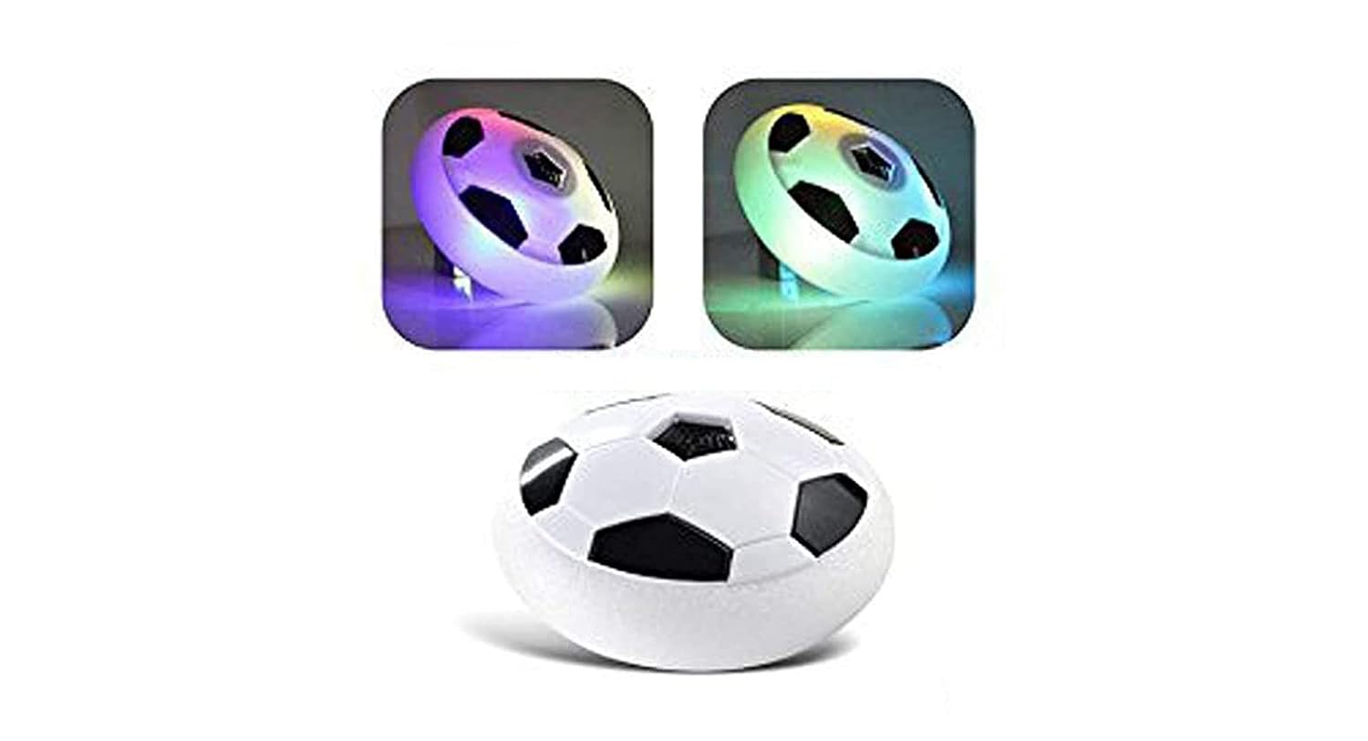 Buy Ball Game Toy Soccer Disc, Multicolour Online at Low Prices in ...