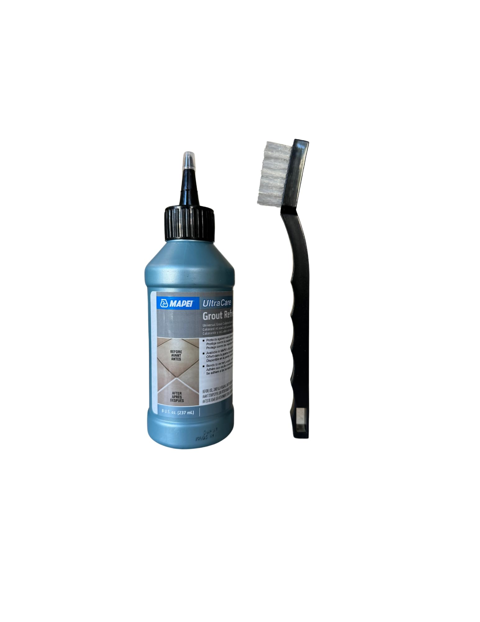 Mapei Grout Refresh Colorant and Sealer: Grout Paint and Sealant - 8 ...