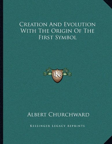 Amazon.co.jp: Creation and Evolution with the Origin of the First ...