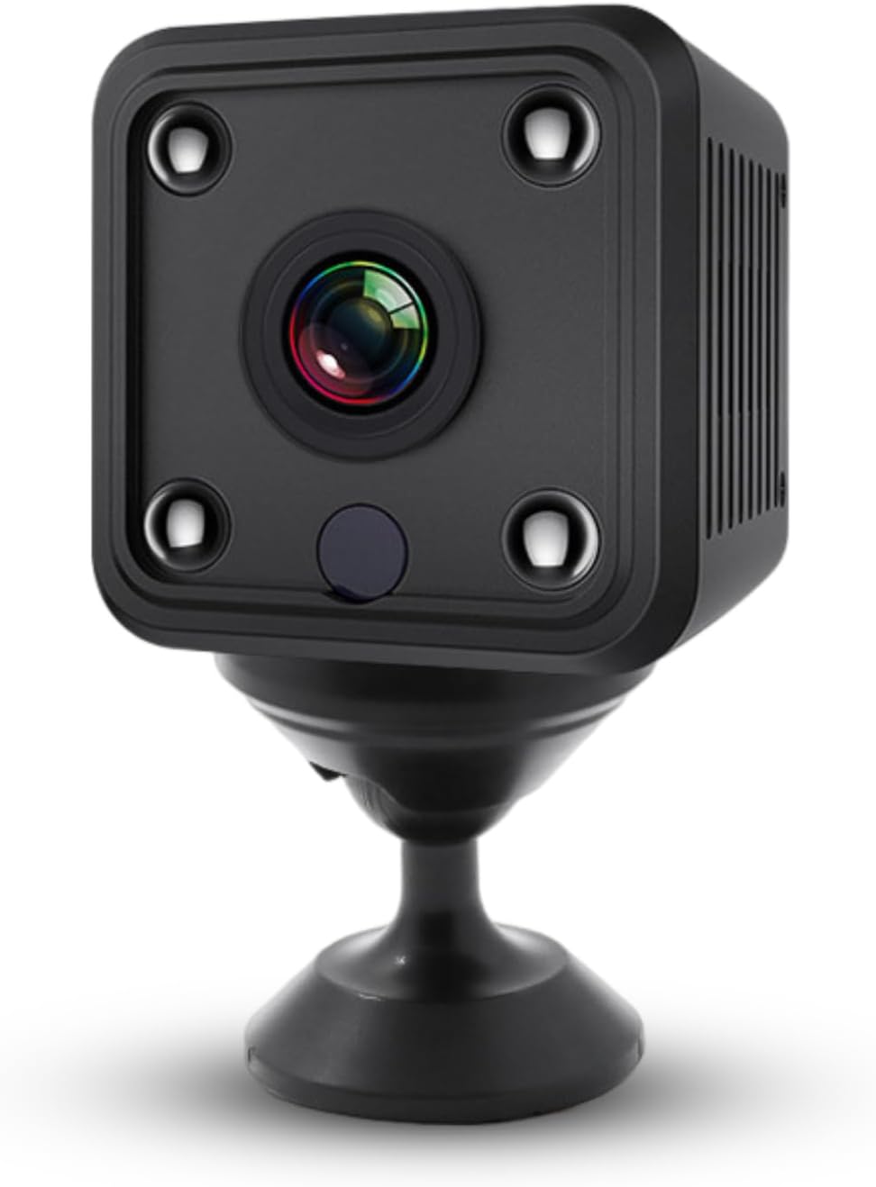 Amazon.com: Yunseity 1080P Mini Security Camera, Auto Night Vision ...