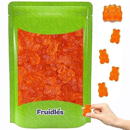 The 29 Best Orange Gummies of 2026 [Verified] - Cherry Picks