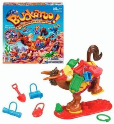 Buckaroo – Yaxa Colombia