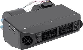 Amazon.com: 12V A/C Air Conditioning Evaporator Kit, Universal Under ...