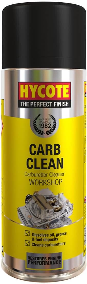 Holts EGR & Carb Cleaner Spray, Carburetor Cleaner Spray, Professional ...