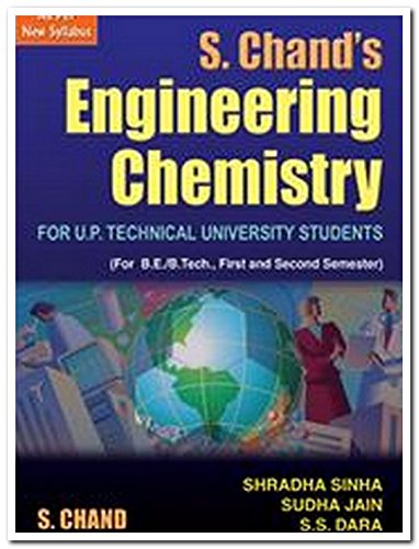S.Chand's Engineering Chemistry: Shradha Sinha: 9788121925389: Amazon ...