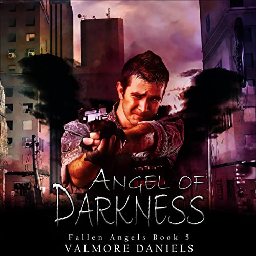 Amazon.com: Angel of Darkness: Fallen Angels, Book 5 (Audible Audio Edition): Valmore Daniels ...