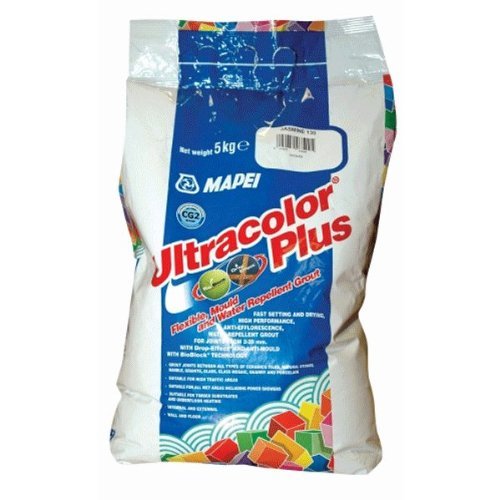 Mapei Ultracolor Plus Coloured Grout Space Blue 172 by Mapei : Amazon ...