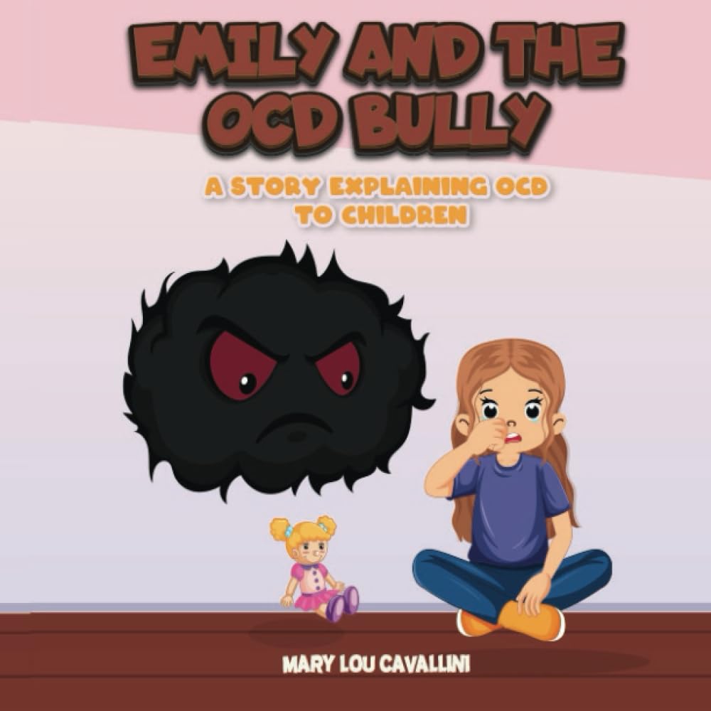 Emily and the OCD Bully: Cavallini, Mary Lou, Publishers, Mermaid ...
