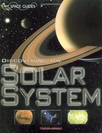 Discovering the Solar System (Space Guides): Amazon.co.uk: Qed ...