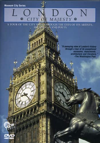 London: City of Majesty: Amazon.in: London, Big Ben, Christopher Sarson ...