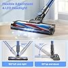 Amazon.com - POGAI Cordless Vacuum Cleaner with 80000 RPM High-Speed ...