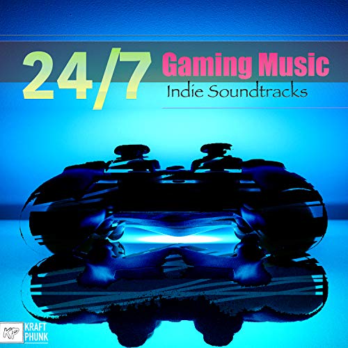Amazon.com: 24/7 Gaming Music Indie Soundtracks - Coding Music, Chill ...