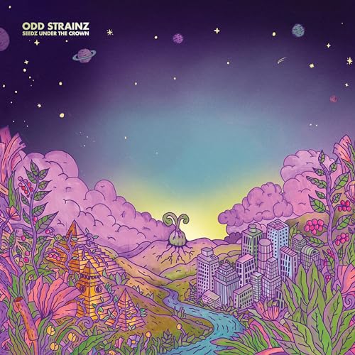 Play SEEDZ UNDER THE CROWN by Odd Strainz on Amazon Music