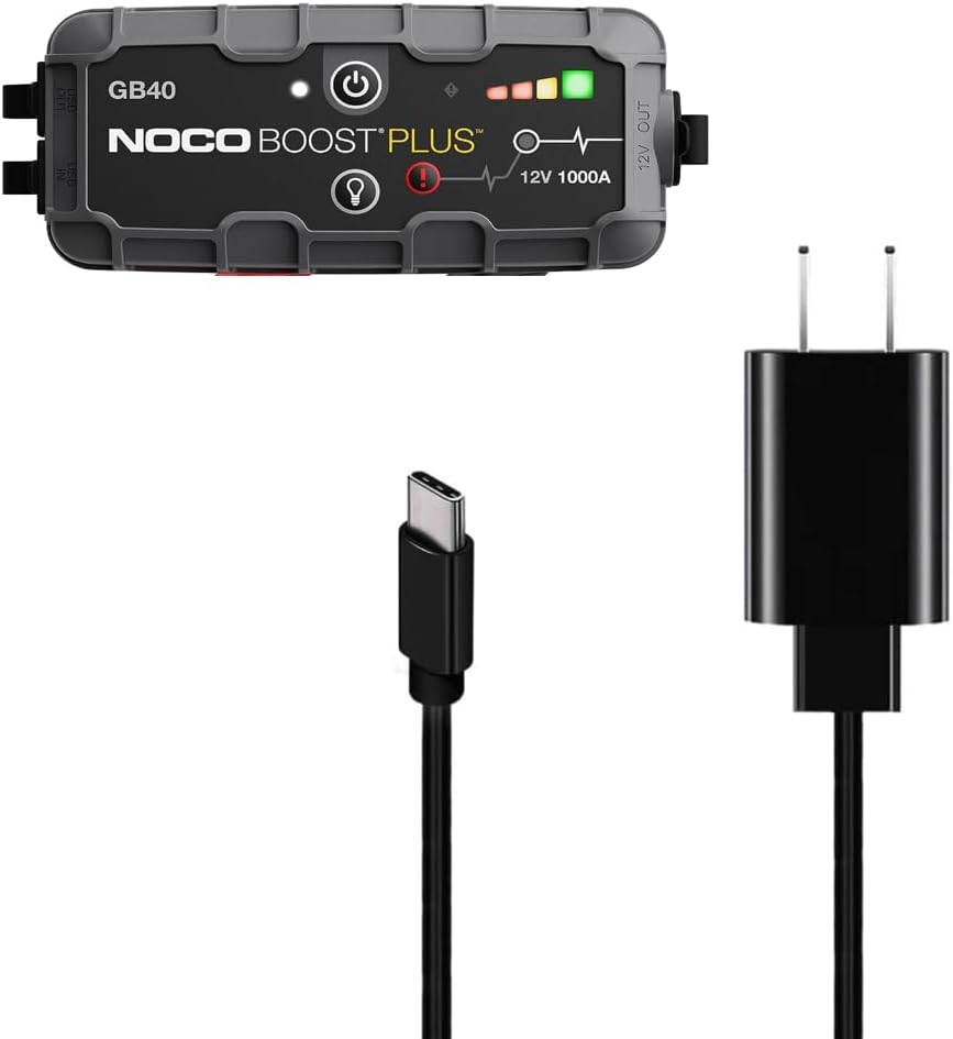 Amazon.com: for NOCO Genius Boost Sport GB20 GB30 GB40 GB70 Battery ...