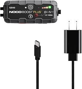 Amazon.com: for NOCO Genius Boost Sport GB20 GB30 GB40 GB70 Battery ...
