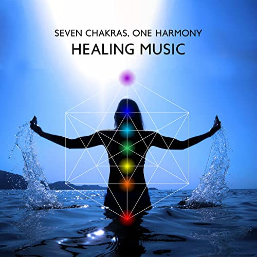 Amazon.com: Seven Chakras, One Harmony: Healing Music with Binaural ...