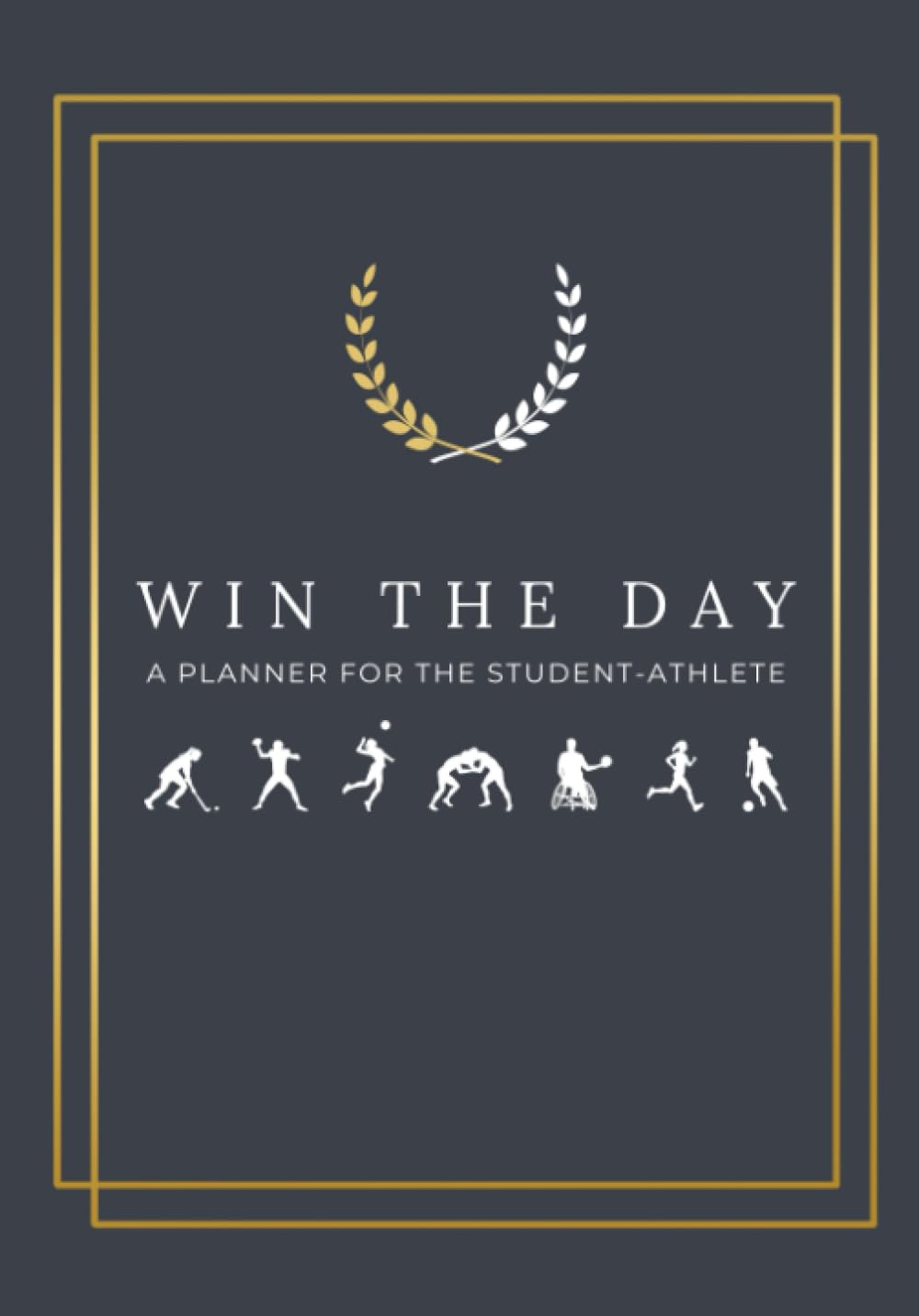 Amazon.com: Win the Day: A Comprehensive Planner for the Student ...